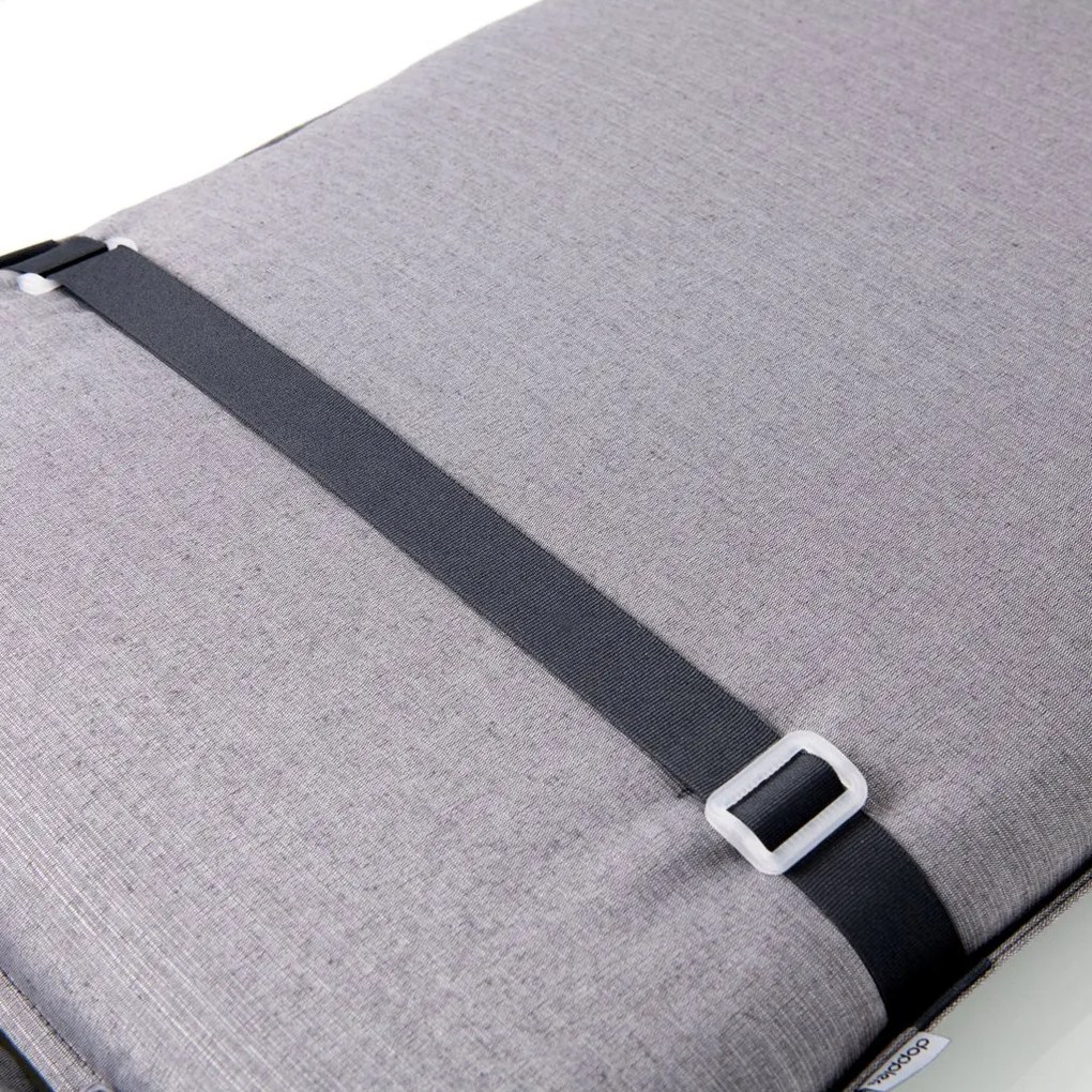 Doppler ELEGANT 2430 - vysoký polstr na křeslo s vysokým opěradlem