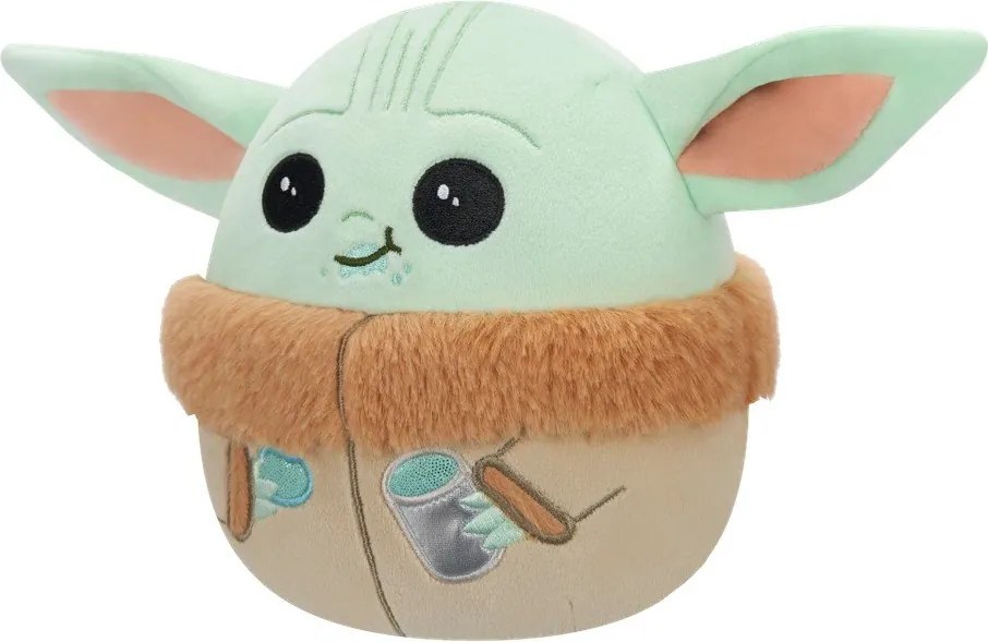 Plyšová hračka Grogu – SQUISHMALLOWS