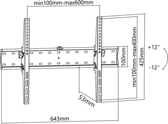 Stell SHO 3310 Černá