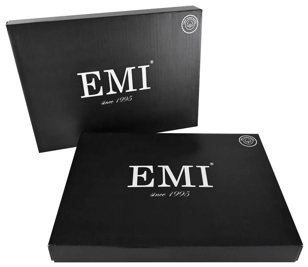 Damaškové povlečení Velvet EMI: Standardní set jednolůžko obsahuje 1x 200x140 + 1x 90x70