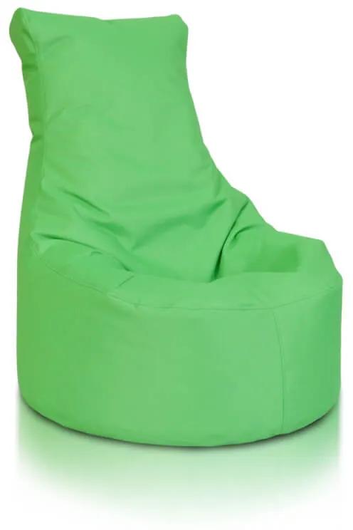 Primabag Seat malý polyester zelená