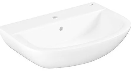 GROHE 39421000 - Závěsné umyvadlo BAU CERAMIC 609 × 442 mm keramika/bílá
