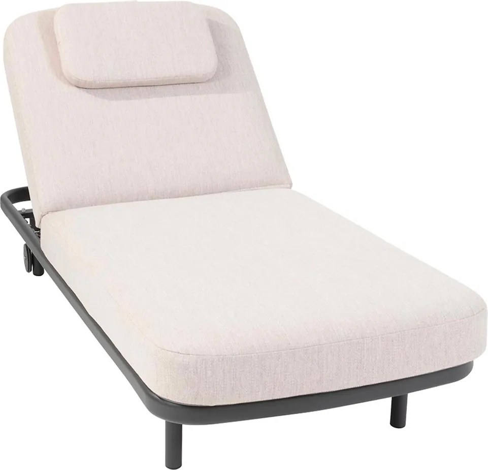 4Season Outdoor designová zahradní lehátka Milano Sunbed