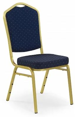 Jídelní židle K66 modrá