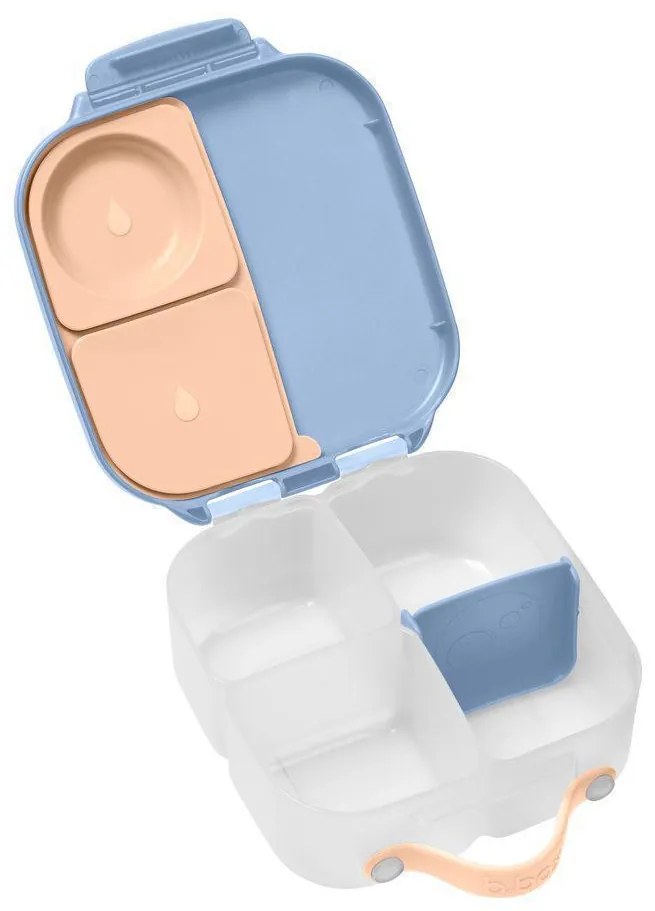 B.box Svačinový box střední Spearmint