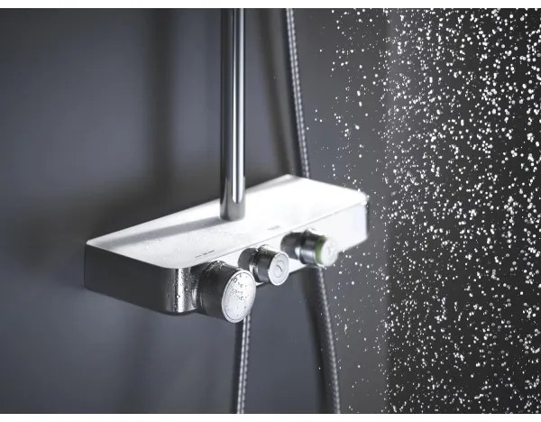 GROHE 26509000 - Sprchový systém EUPHORIA SMARTCONTROL 260 mm lesklý chrom