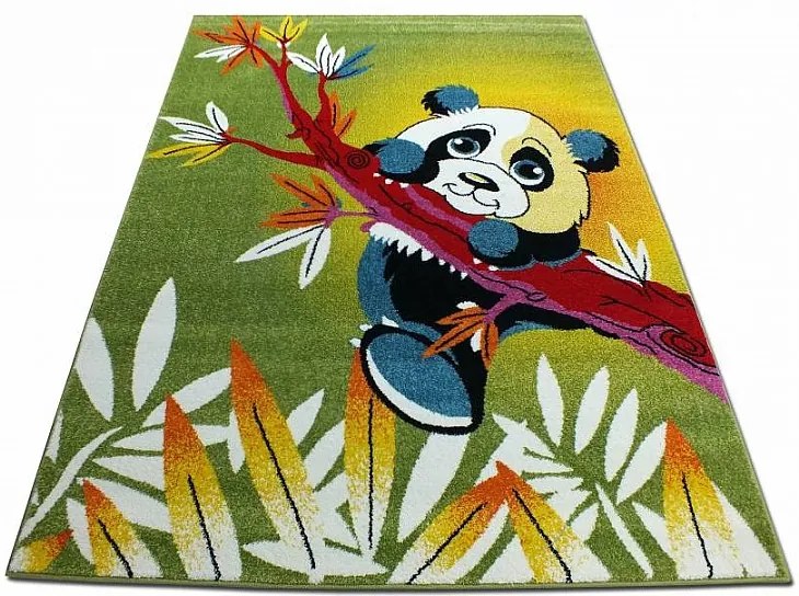 Dětský koberec MONDO NEW Panda 120x170