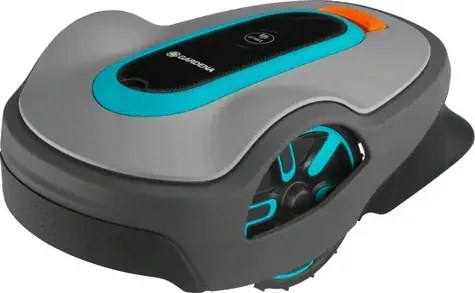 Gardena smart SILENO Life 1000 set robotická sekačka / záběr 22 cm / až 1000m2 / výška sekání 20 - 50 mm