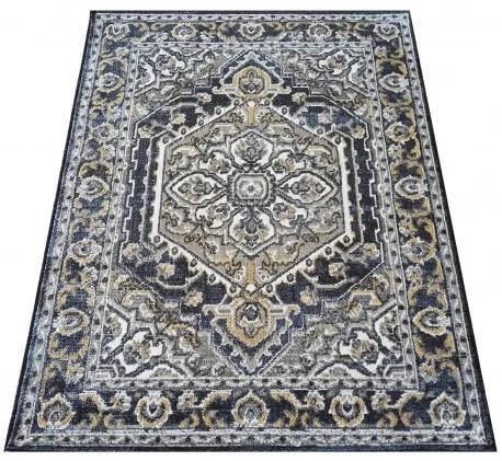 Designový koberec s vintage vzorem Šířka: 120 cm | Délka: 170 cm