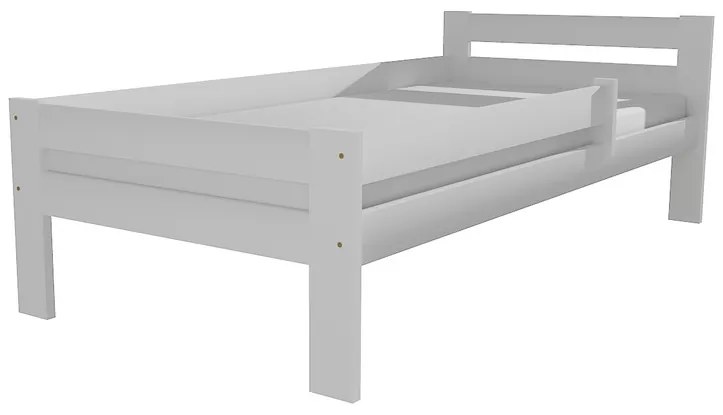 Vomaks Dětská postel M 009 NEW* 80 x 180 cm netransparentní barva bílá