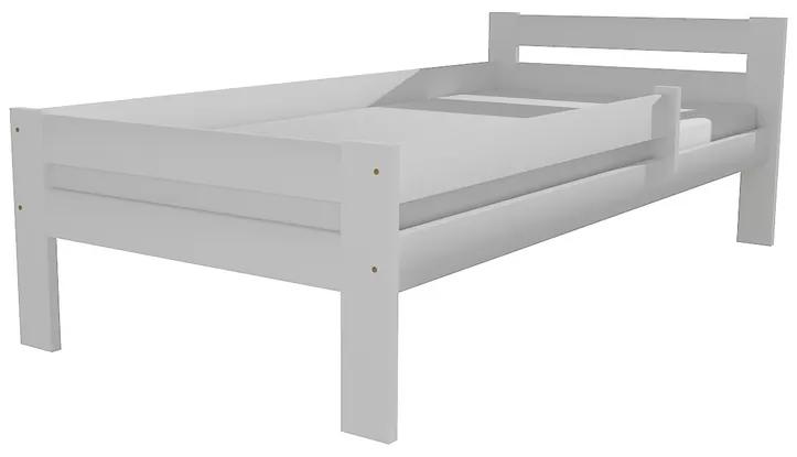 Vomaks Dětská postel M 009 NEW* 90 x 160 cm netransparentní barva šedá