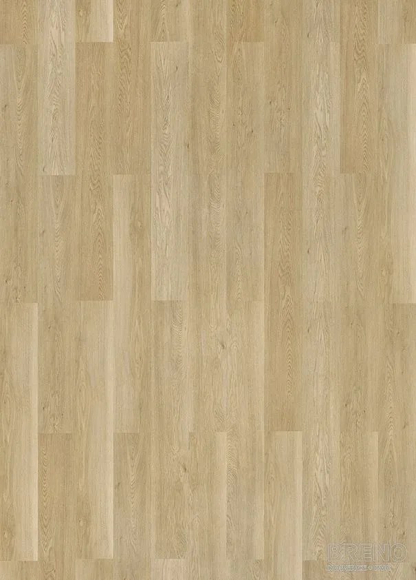 Breno Vinylová podlaha FUTURA LIGHT SPC Click 1200 Dub Lyon – béžové dřevo