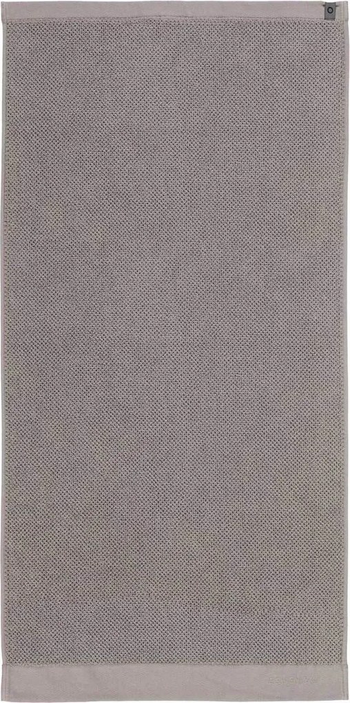 Ručník Connect Organic Uni 50 x 100 cm taupe