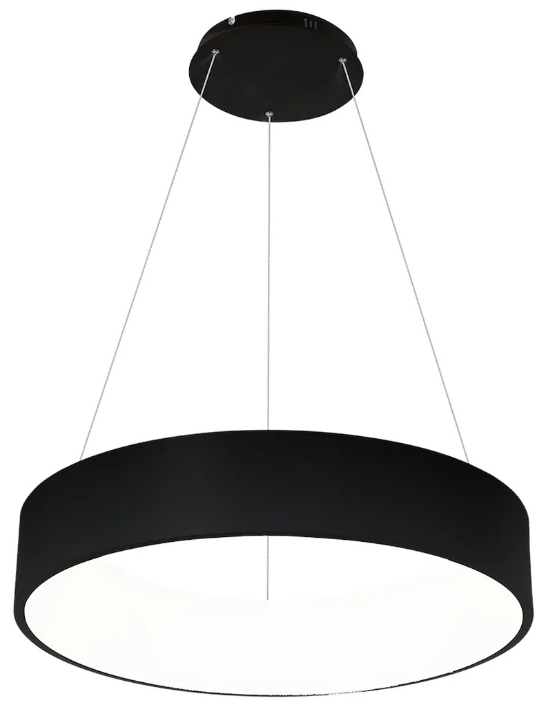 Závěsné LED svítidlo Ohio, 1x LED 40w, 3000-6000k, b