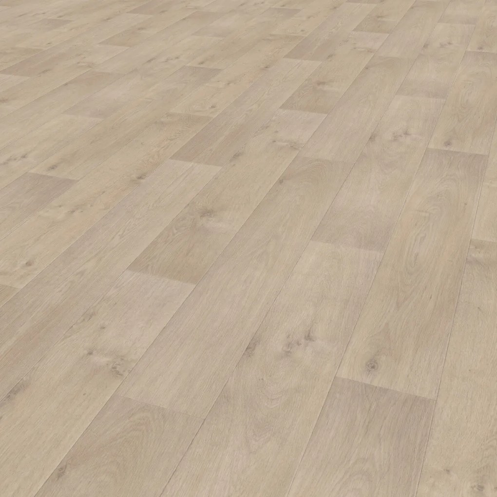 Gerflor, PVC podlaha - lino AladinTex Ultra 0720 Pure Oak clear, na míru, šíře 4m, béžová, filc, chodba / předsíň