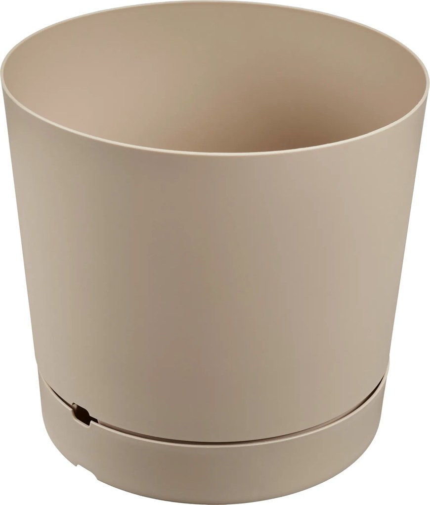 Parkside® Květináč Bristol, 29 cm (béžová)