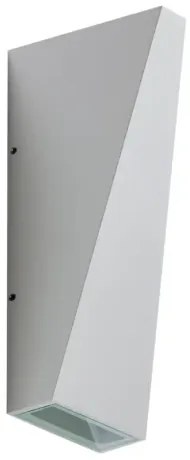 LED vnější nástěnné osvětlení Zita Xl bílé