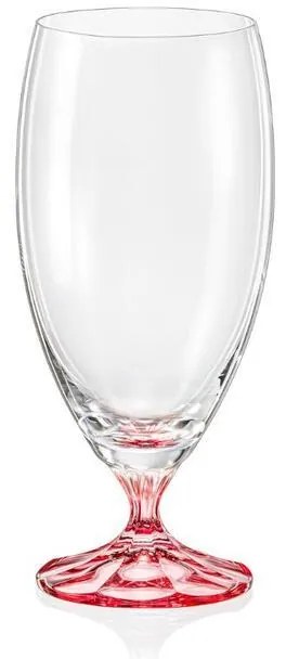 Crystalex sklenice na pivo Magnolia 380 ml 6KS