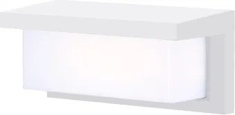 Brilagi - LED Stm ven nástěnné svít BRICKY 1xE27/6W/230V 2700-6500K IP54 bílá