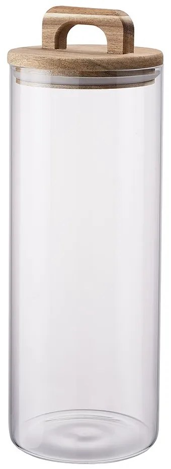 Butlers STORAGE Skleněná dóza 1800 ml