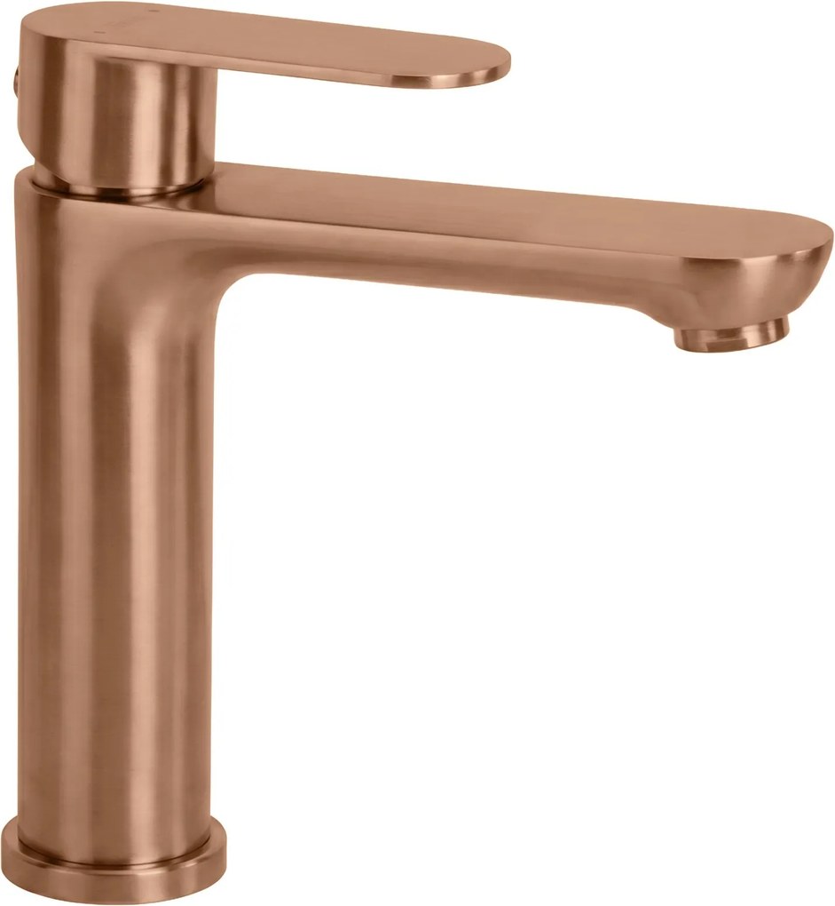 Rea, Koupelnová baterie Rea Logan Brush Copper, REA-B6696