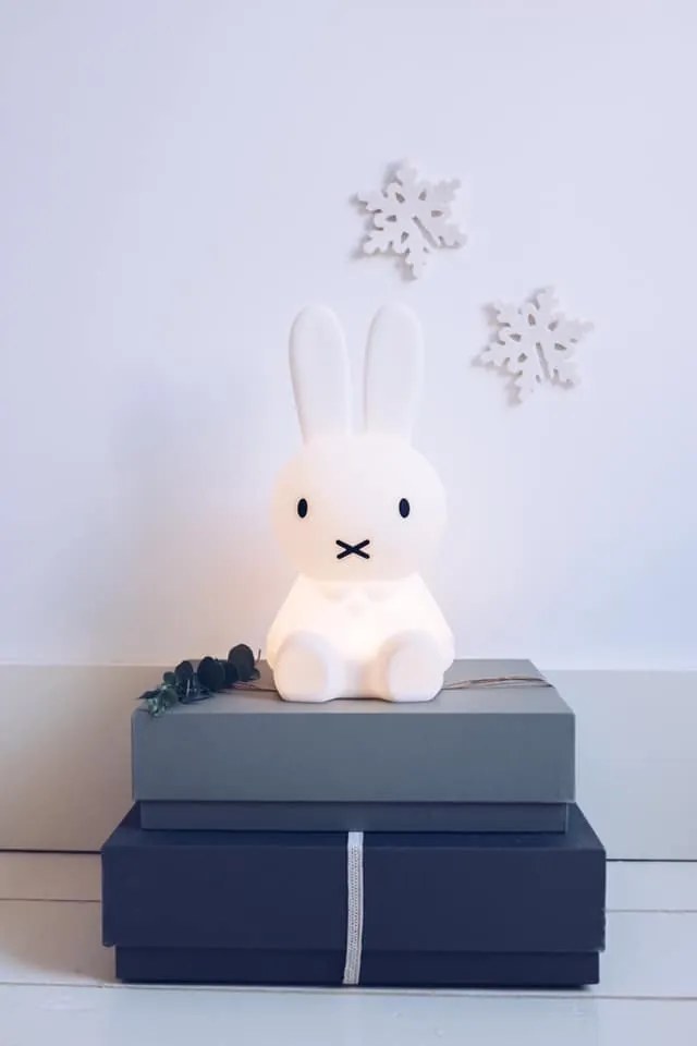 lovel.cz Dětská lampa Zajíček Miffy First Lamp