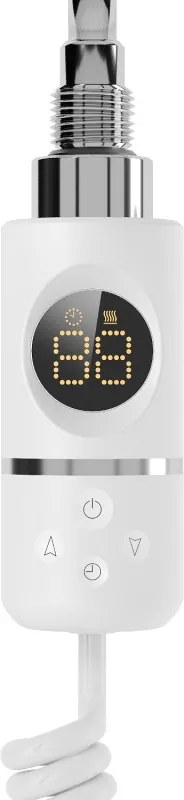 Mexen FA-I elektrické topné těleso 300 W, bílá - W952-0300-20