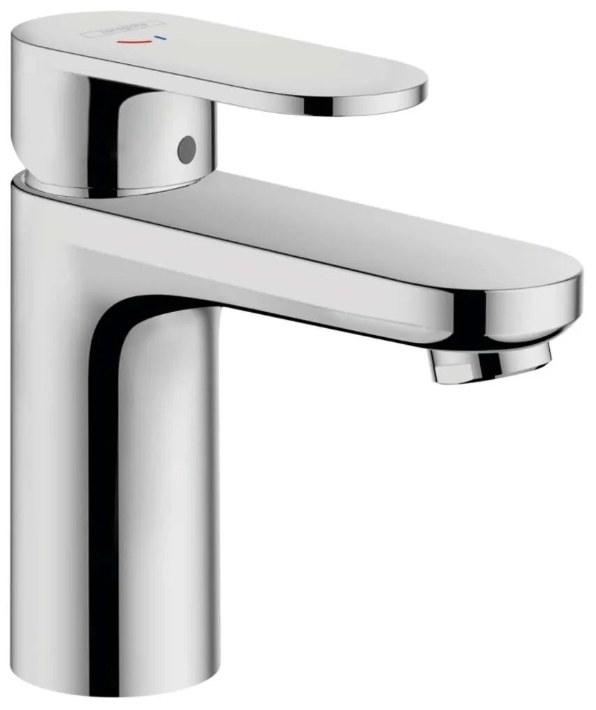 Hansgrohe Vernis Blend - Umyvadlová baterie s výpustí, CoolStart, EcoSmart, chrom 71584000