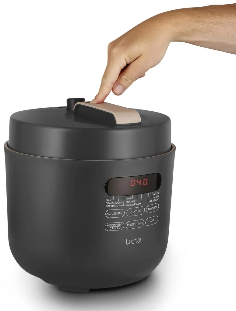 Lauben Elektrický tlakový hrnec Electric Pressure Cooker 5000AT