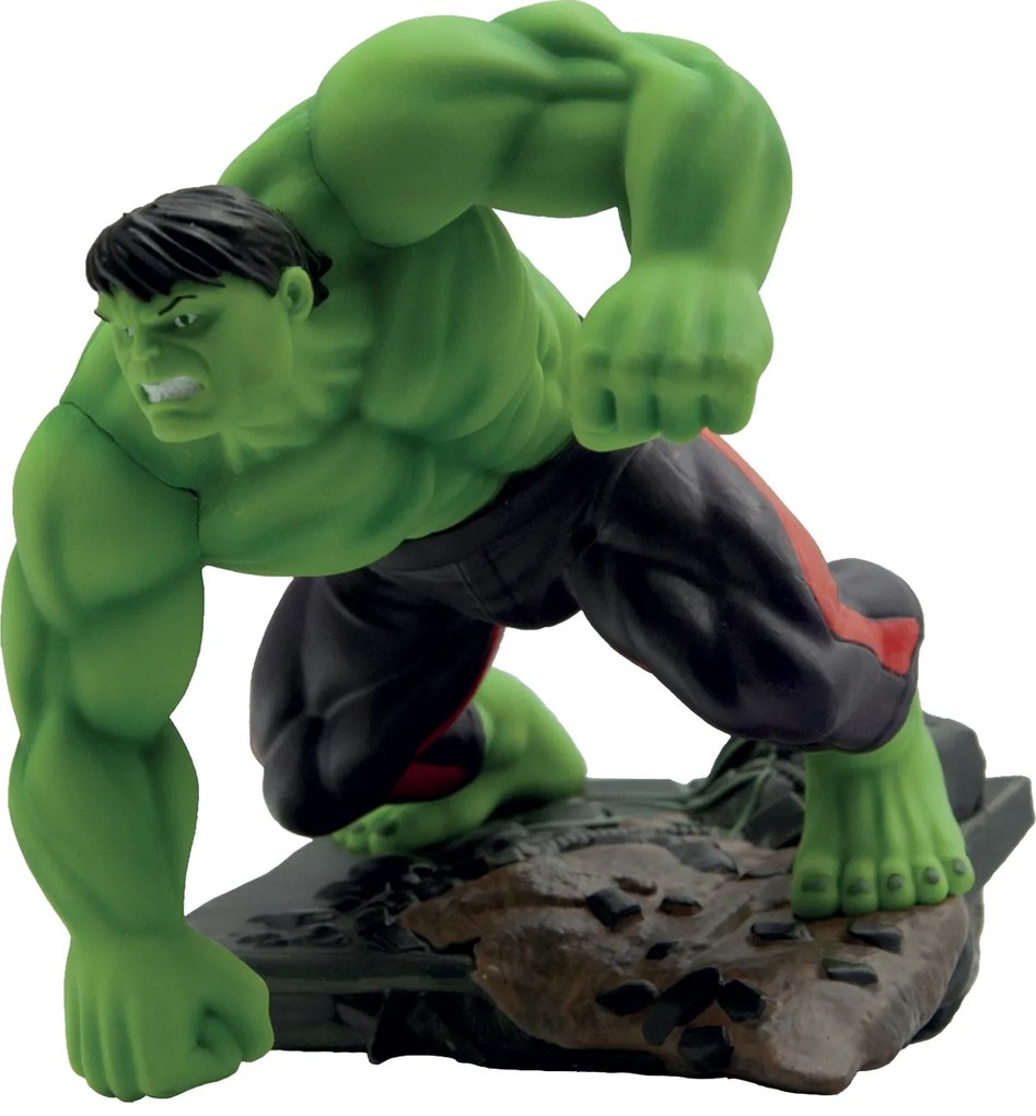 Bullyland 11332 - Marvel Avengers Hulk 9 cm
