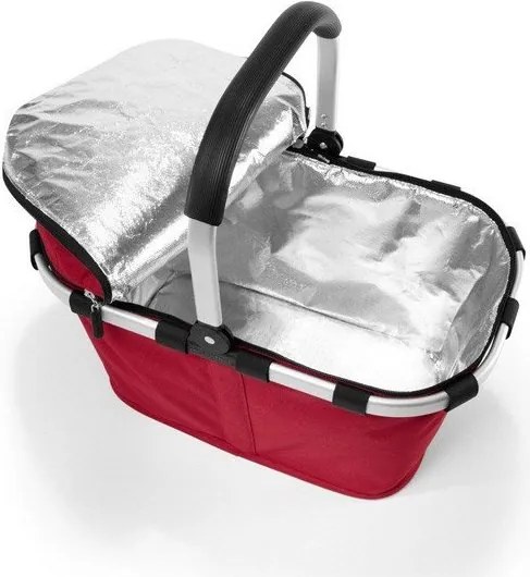 Košík Carrybag ISO red