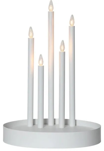 LED svícen do zásuvky (výška 46 cm) Deco – Star Trading