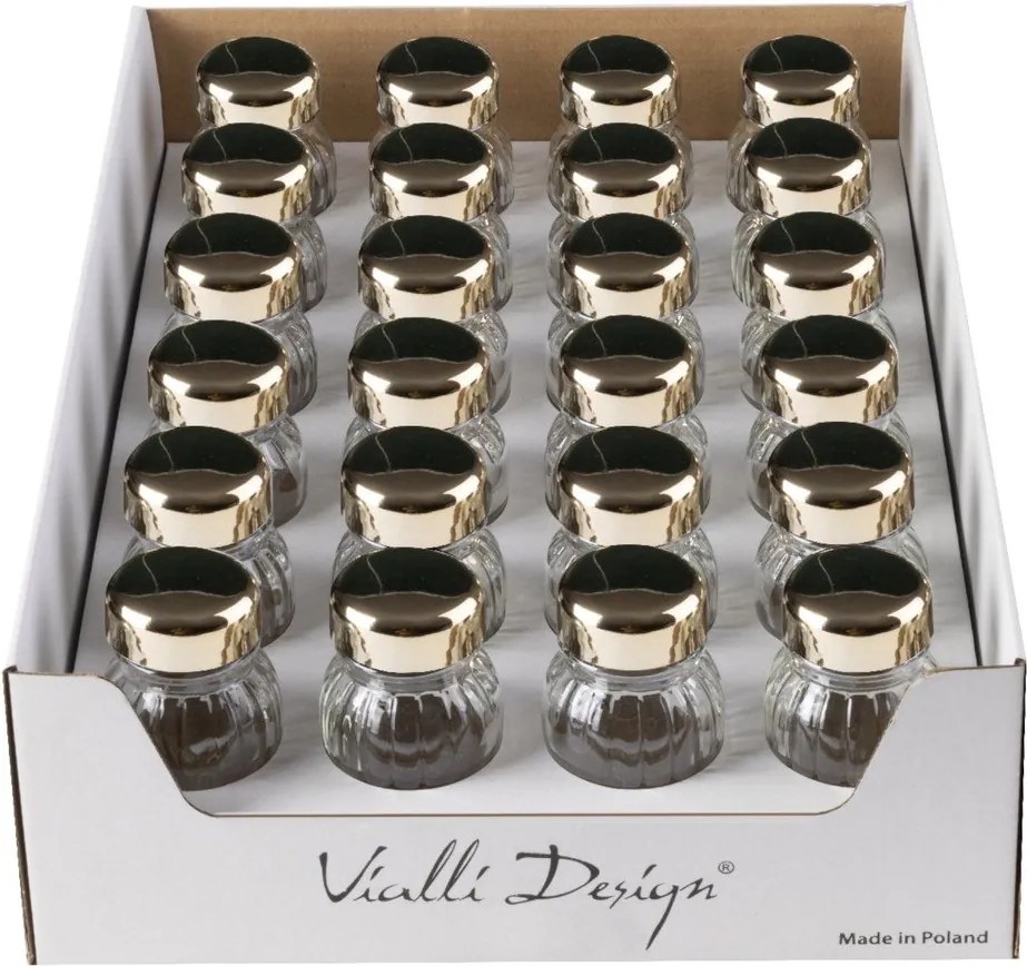 Sada kořenek 24 ks Vilagio – Vialli Design