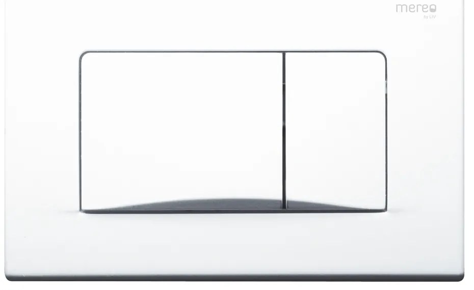 Mereo Mereo, WC komplet pro sádrokarton s příslušenstvím, MM02SETRB