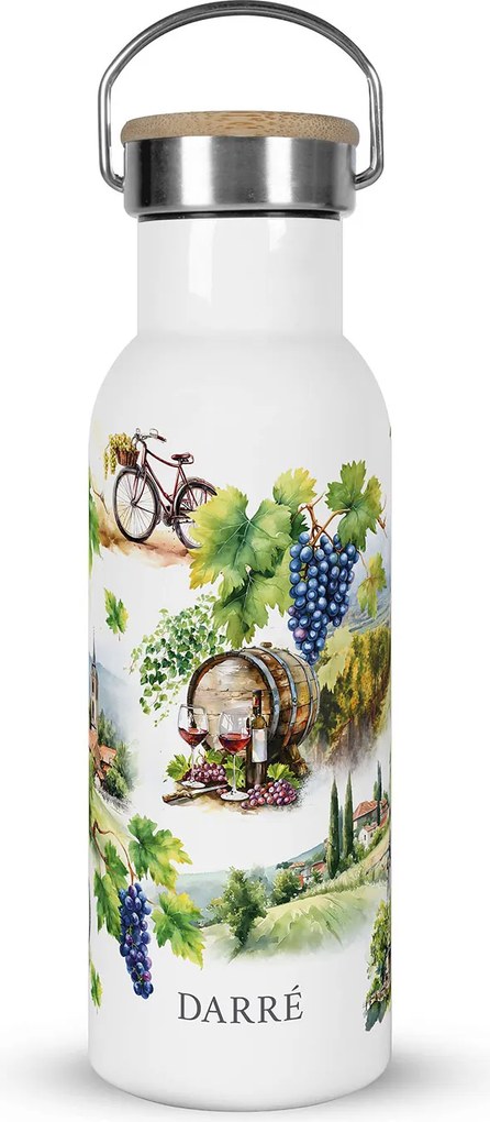 Termoska Vína z Moravy Objem: 750 ml