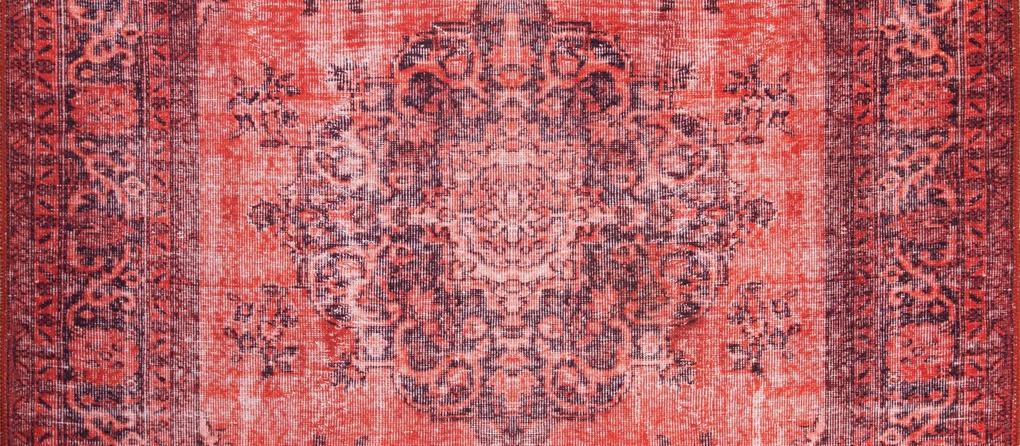 Conceptum Hypnose Kusový koberec Blues Chenille - Red AL 131, Vícebarevná, 230 x 330 cm