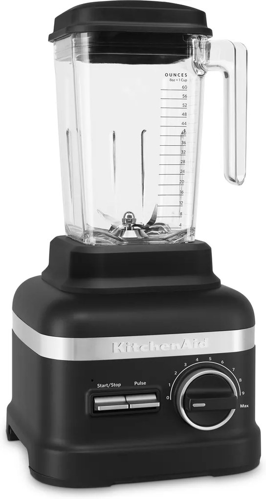 Stolní mixér KitchenAid X1 5KSB6060 1,7 l černá matná