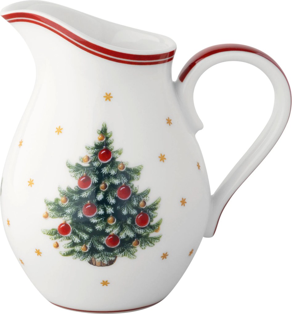 XXXLutz KONVIČKA NA MLÉKO porcelán (fine china) Villeroy & Boch - Sváteční nádobí - 003407426103