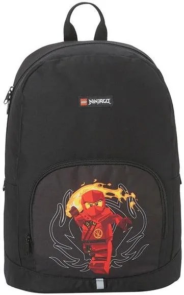 Lego bags ninjago red - dětský, l