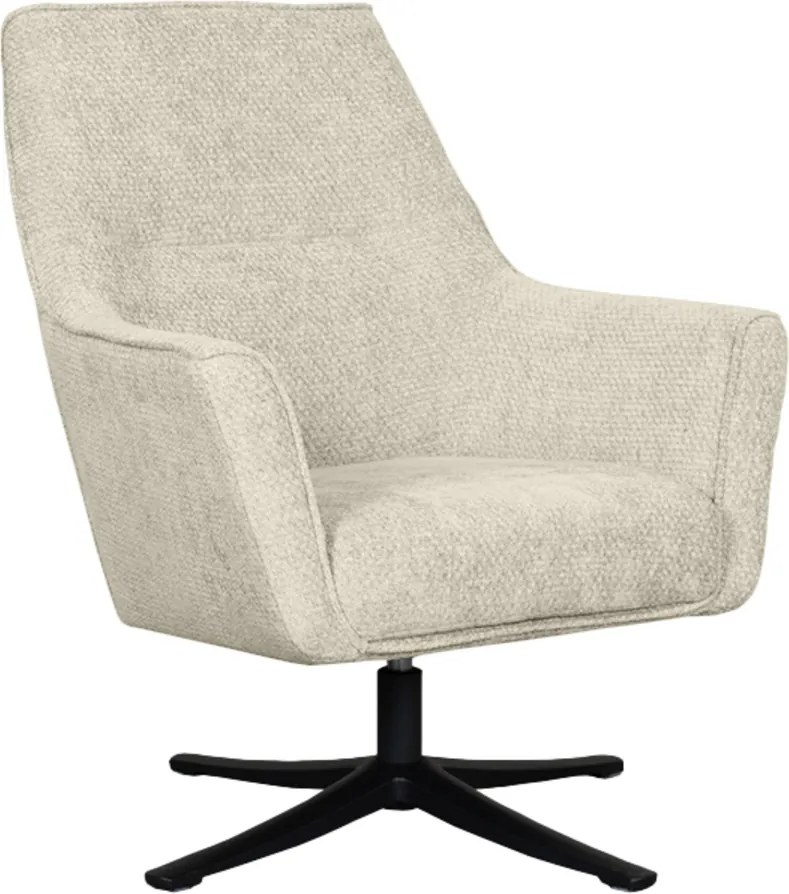 LABEL51 Designové otočné křeslo TOD světlé CM-55.025