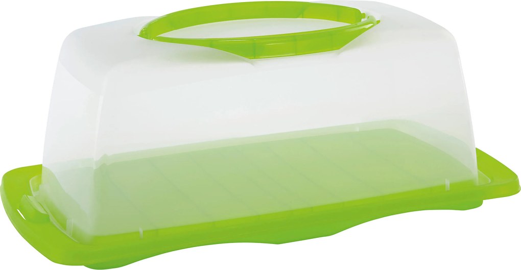 XXXLutz PŘENOSNÝ BOX, 40/15/20 cm Homeware Profession. - Podnosy & poklopy na dort - 0069660004