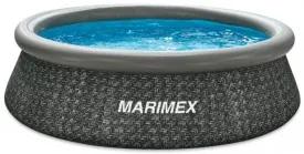 Marimex Bazén Tampa 3,05x0,76 m bez příslušenství - motiv RATAN