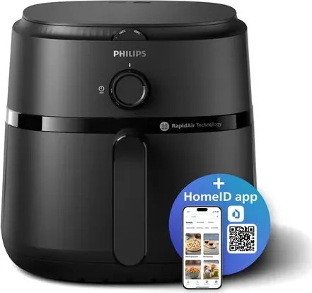 Philips 1000 Series Airfryer 1000 series o objemu 6,2 l NA130/00