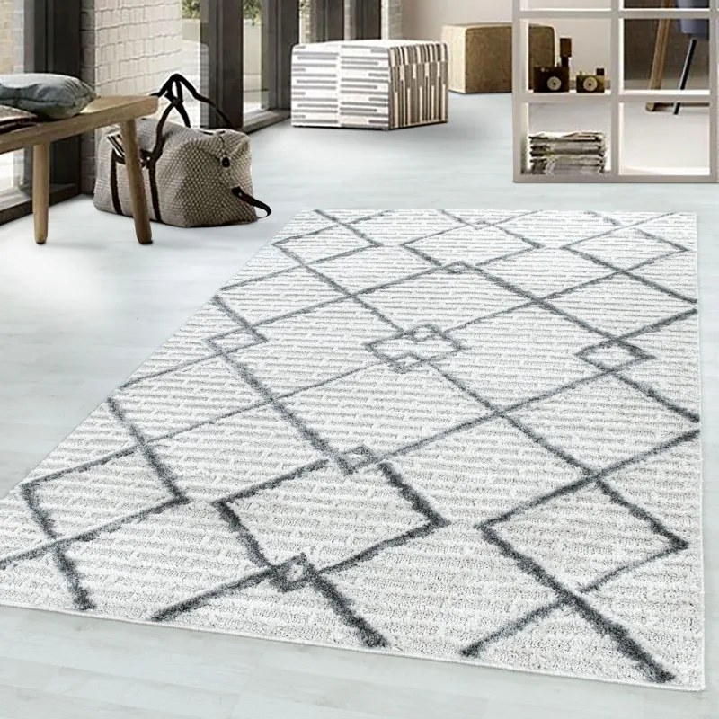 Ayyildiz koberce Kusový koberec Pisa 4701 Cream - 60x110 cm
