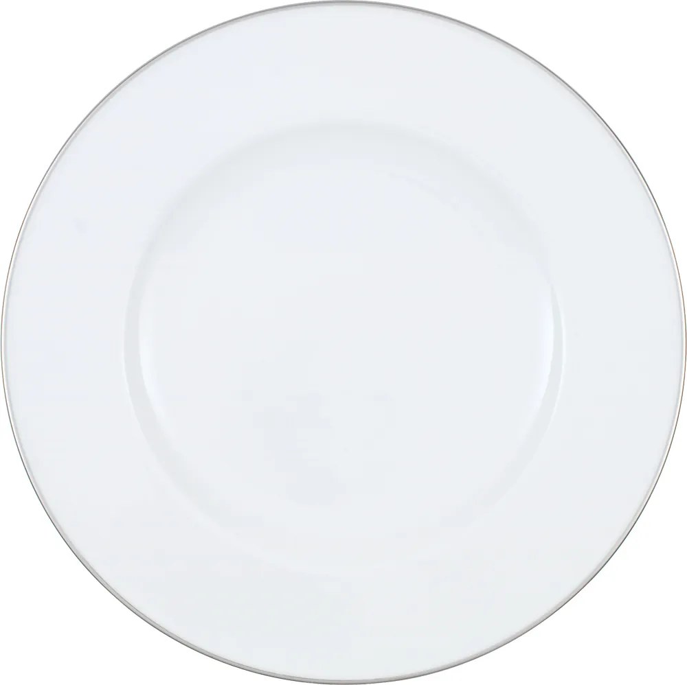 Villeroy&Boch Villeroy & Boch Anmut Platinum No.1 jídelní talíř 27,7 cm