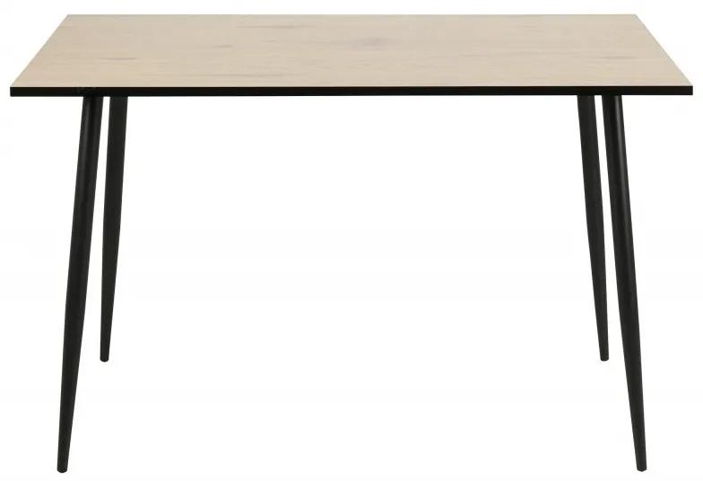 Jídelní stůl Wilma 120 cm dub