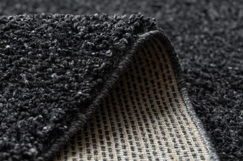 Dywany Łuszczów Kusový koberec Berber 9000 grey ROZMĚR: 160x220