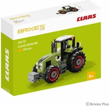 BRIXIES Plus 222.727 CLAAS AXION 960 - traktor