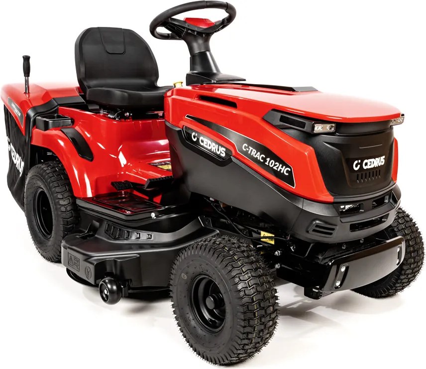 Hahn & Sohn Cedrus Zahradní traktor s hydrostatickou převodovkou C-TRAC-102HC HP16546
