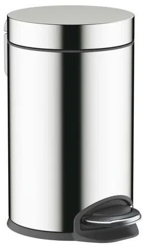 Hansgrohe AddStoris odpadkový koš volně stojící 3 l chrom lesk 41775000
